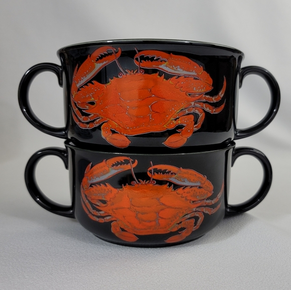 D H Holmes | Dining | D H Holmes Jumbo Gumbo Bowls Vintage | Poshmark